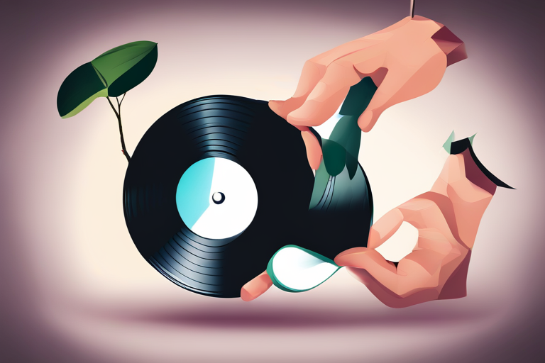 Can Vinyl Records Be Recycled? | Global PVC Vinyl Recycling Guide 2025 ...