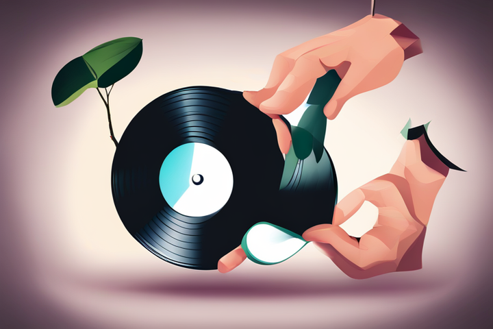Can Vinyl Records Be Recycled? | Global PVC Vinyl Recycling Guide 2025 ...