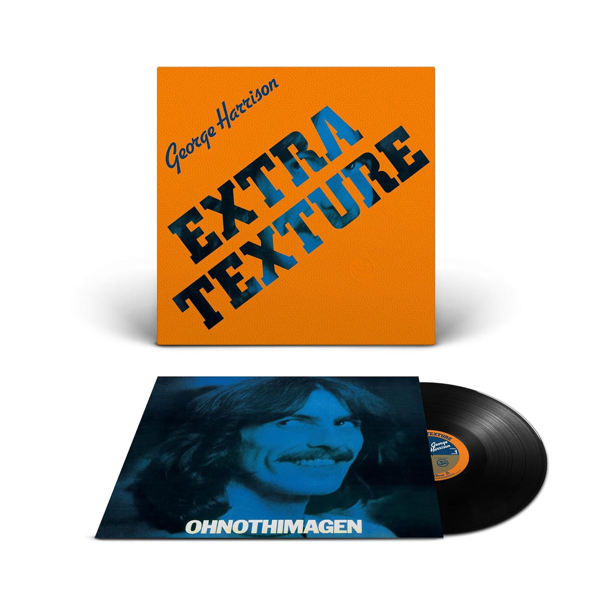 Extra Texture by George Harrison | Buy Vinyl Records in UAE – Vinyl.ae