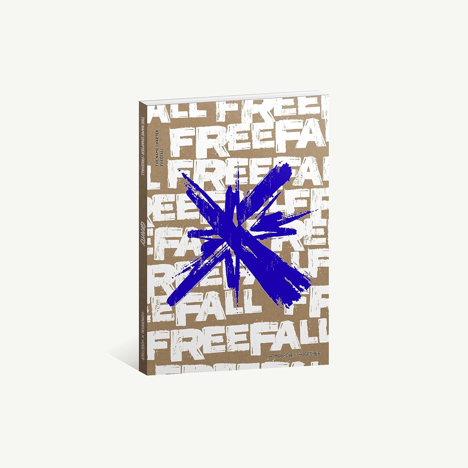 Tomorrow X Together | The Name Chapter : Freefal CD | Vinyl.ae