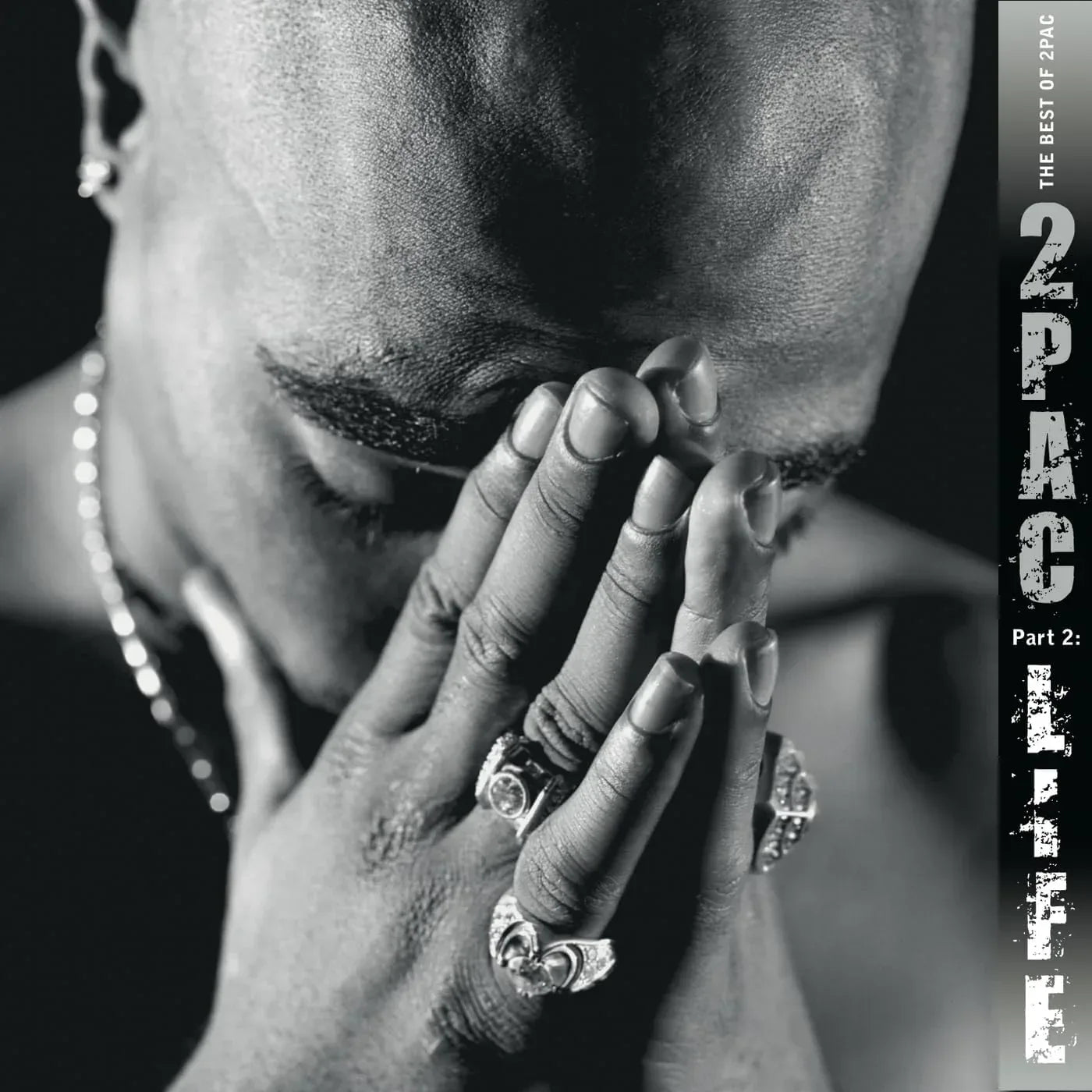 The Best Of 2Pac Color Vinyl Vinyl Record | 2Pac - Buy Online at Vinyl.ae